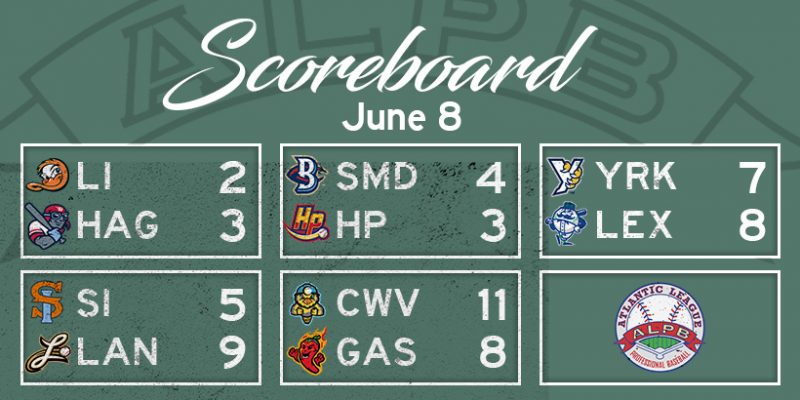 Atlantic League Pro Baseball – ALPB